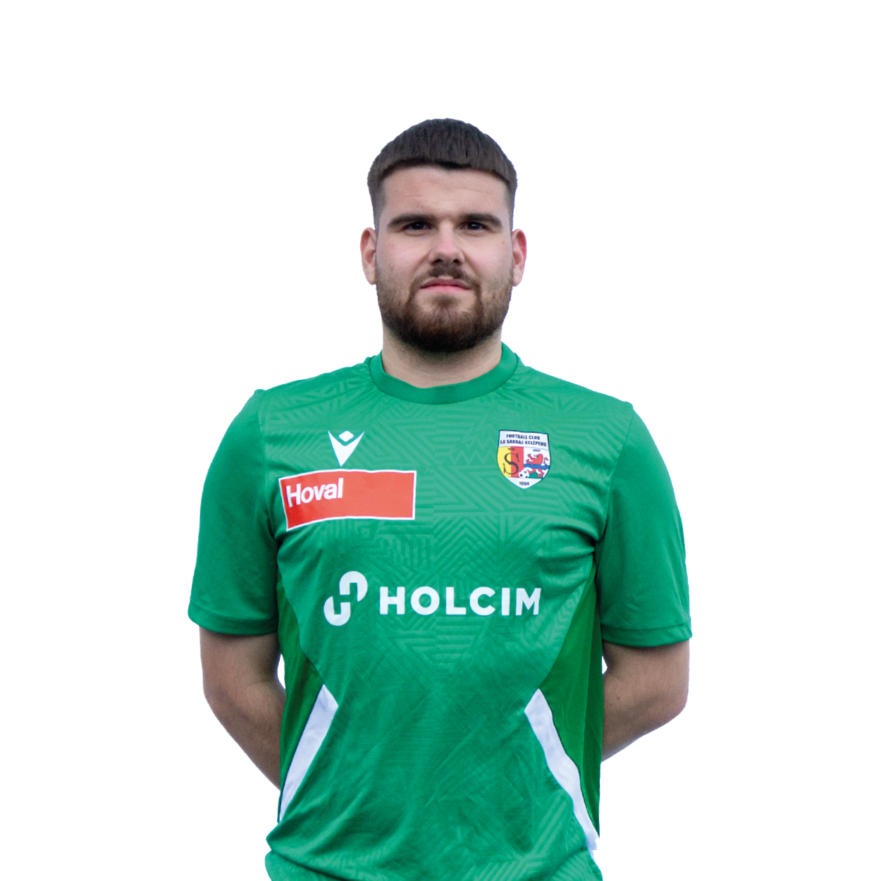 Gonin Luca - FC La Sarraz-Eclépens