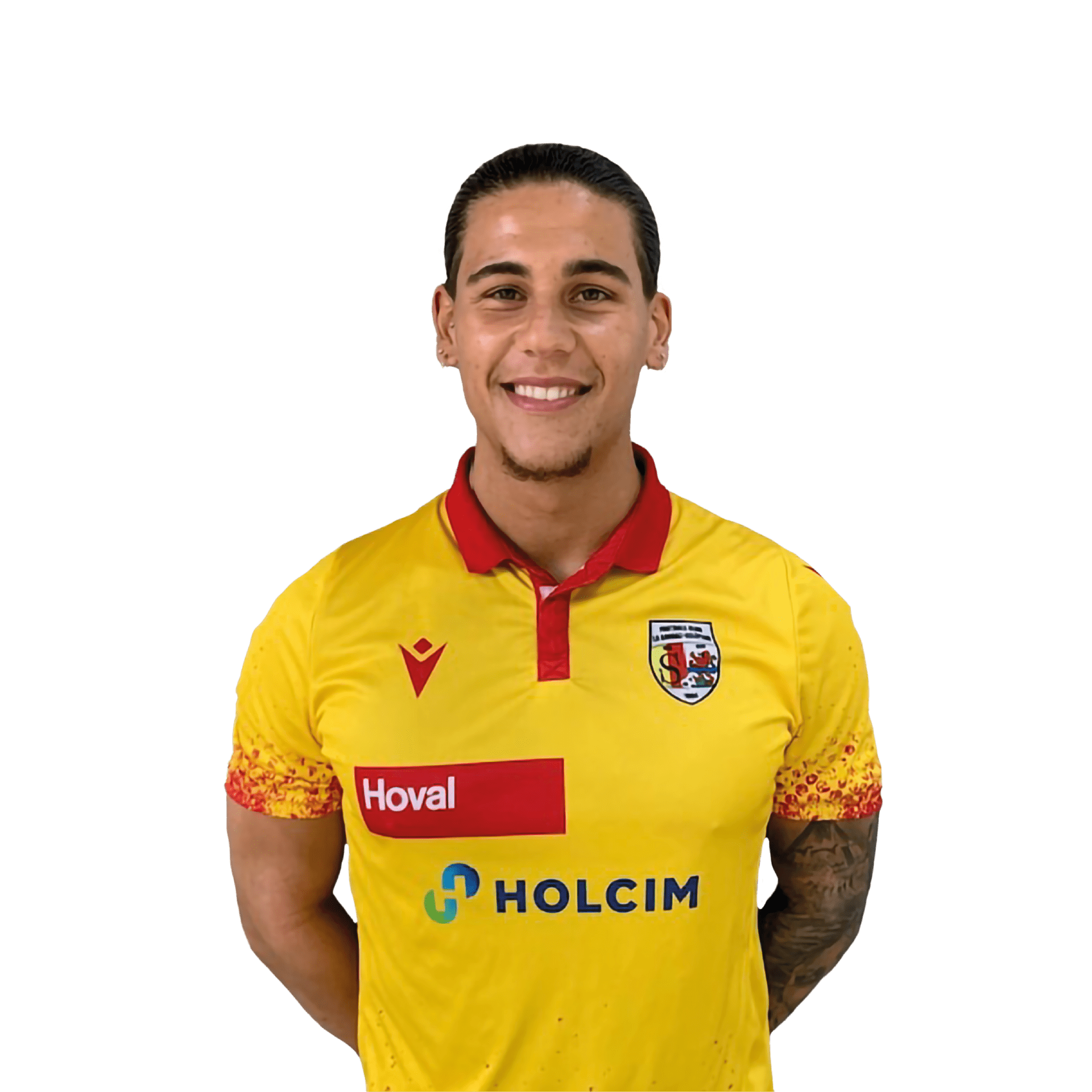 remi-berkani - FC La Sarraz-Eclépens